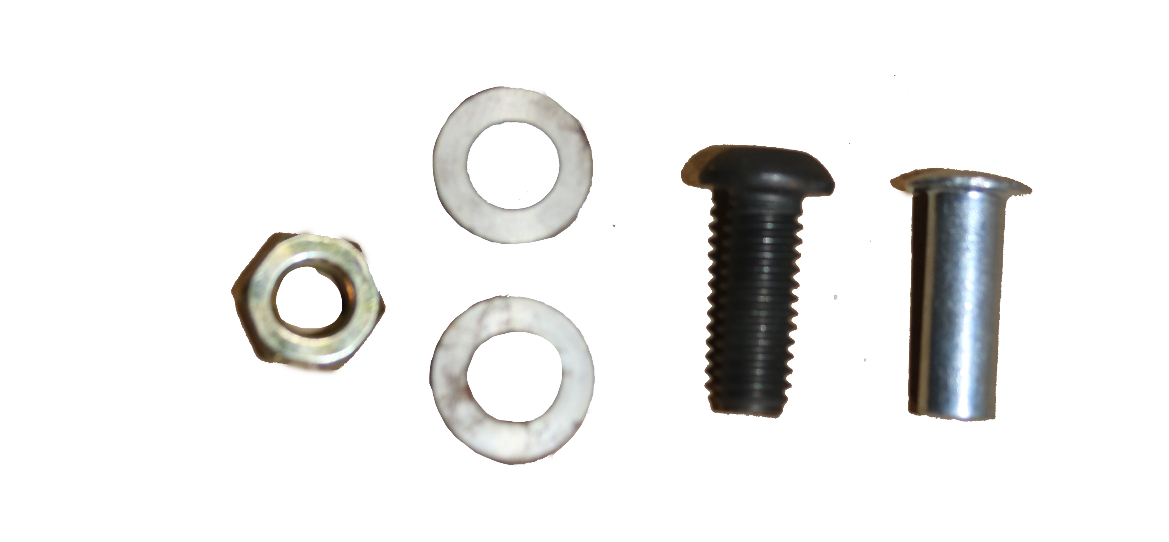Seed Tube Guard Mounting Hardware JD/Kinze – Copperhead Ag Products
